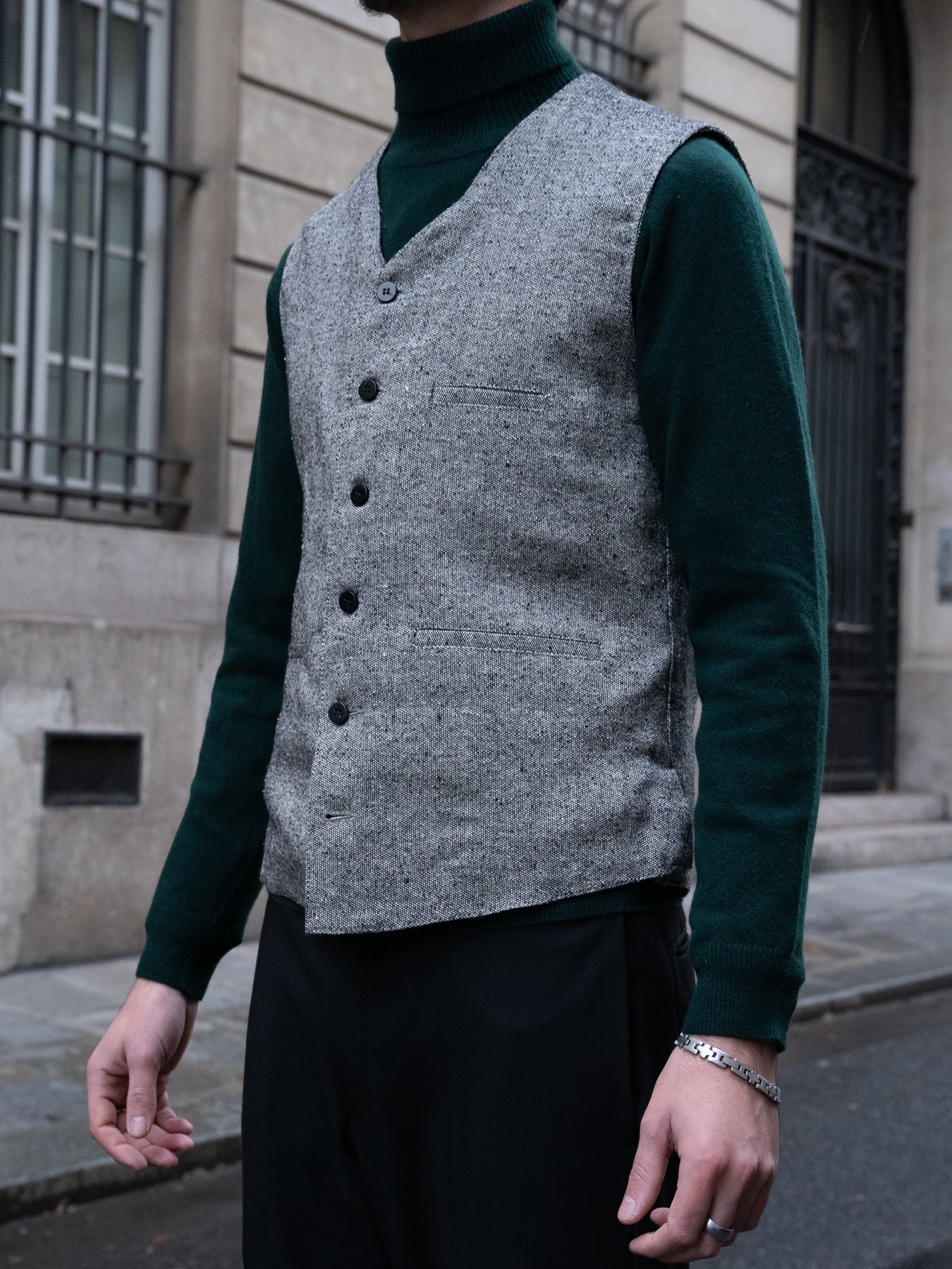 Gilet homme - Nos gilets pour hommes | hollington