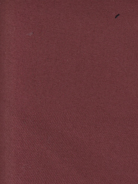 tissu technique imperméable double-face red on off-white – hollington