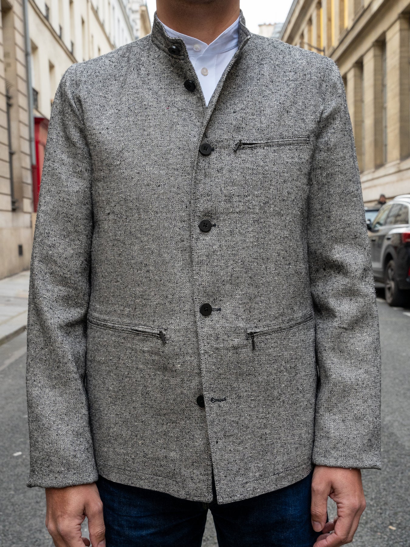 Vestes hommes - Nos vestes et manteaux pour hommes | hollington