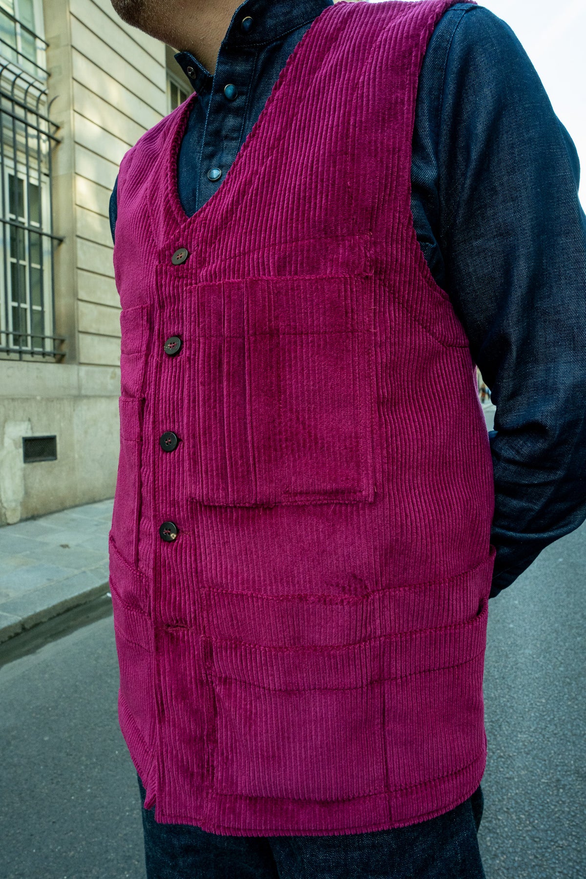 Gilet homme - Nos gilets pour hommes | hollington