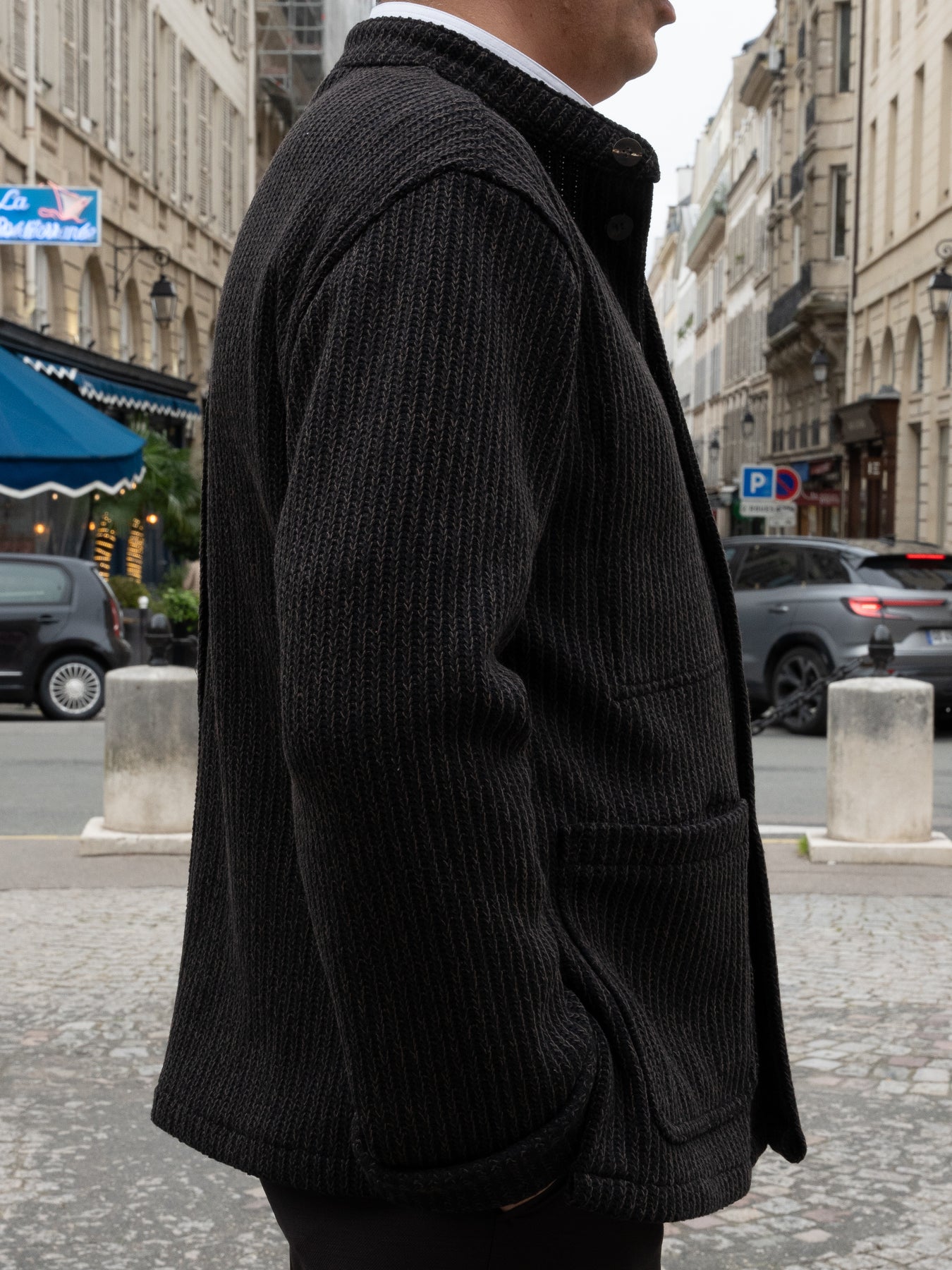 Vestes hommes - Nos vestes et manteaux pour hommes | hollington