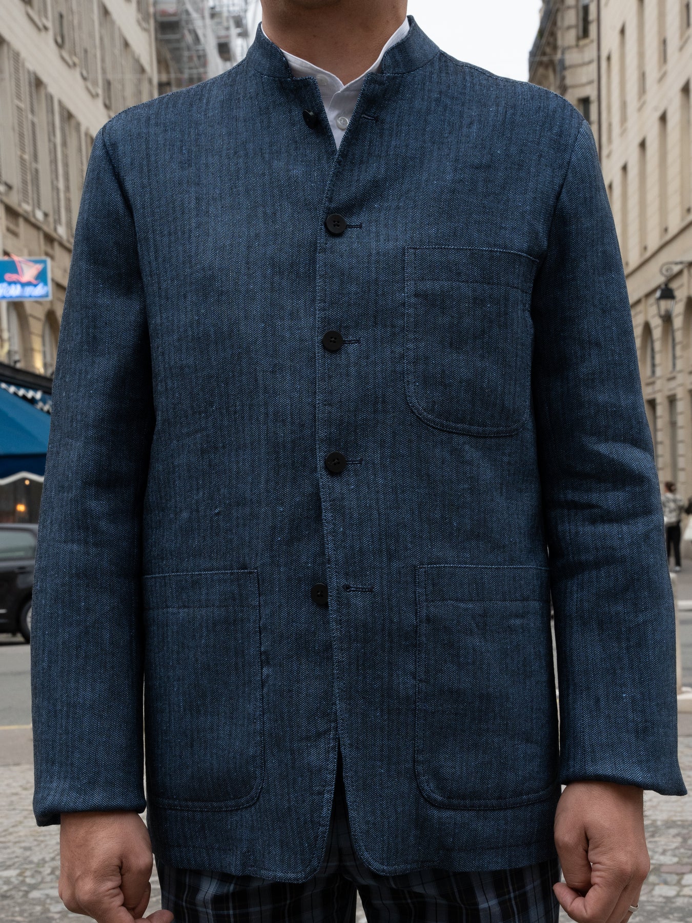 Vestes hommes - Nos vestes et manteaux pour hommes | hollington