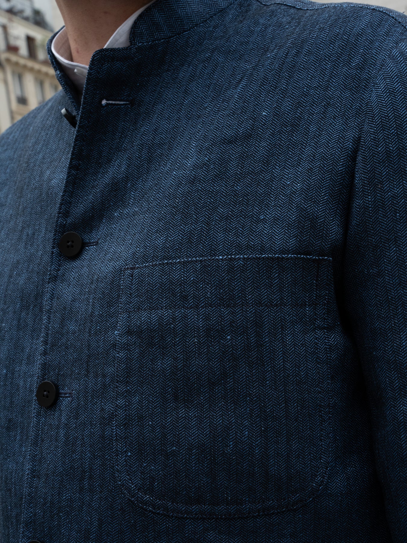 Vestes hommes - Nos vestes et manteaux pour hommes | hollington