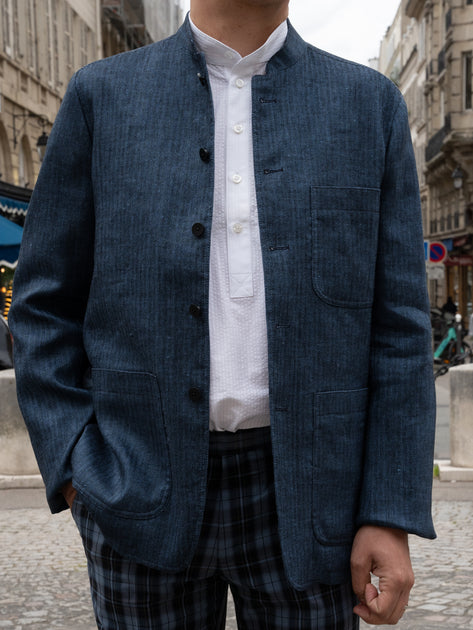 Vestes hommes - Nos vestes et manteaux pour hommes | hollington