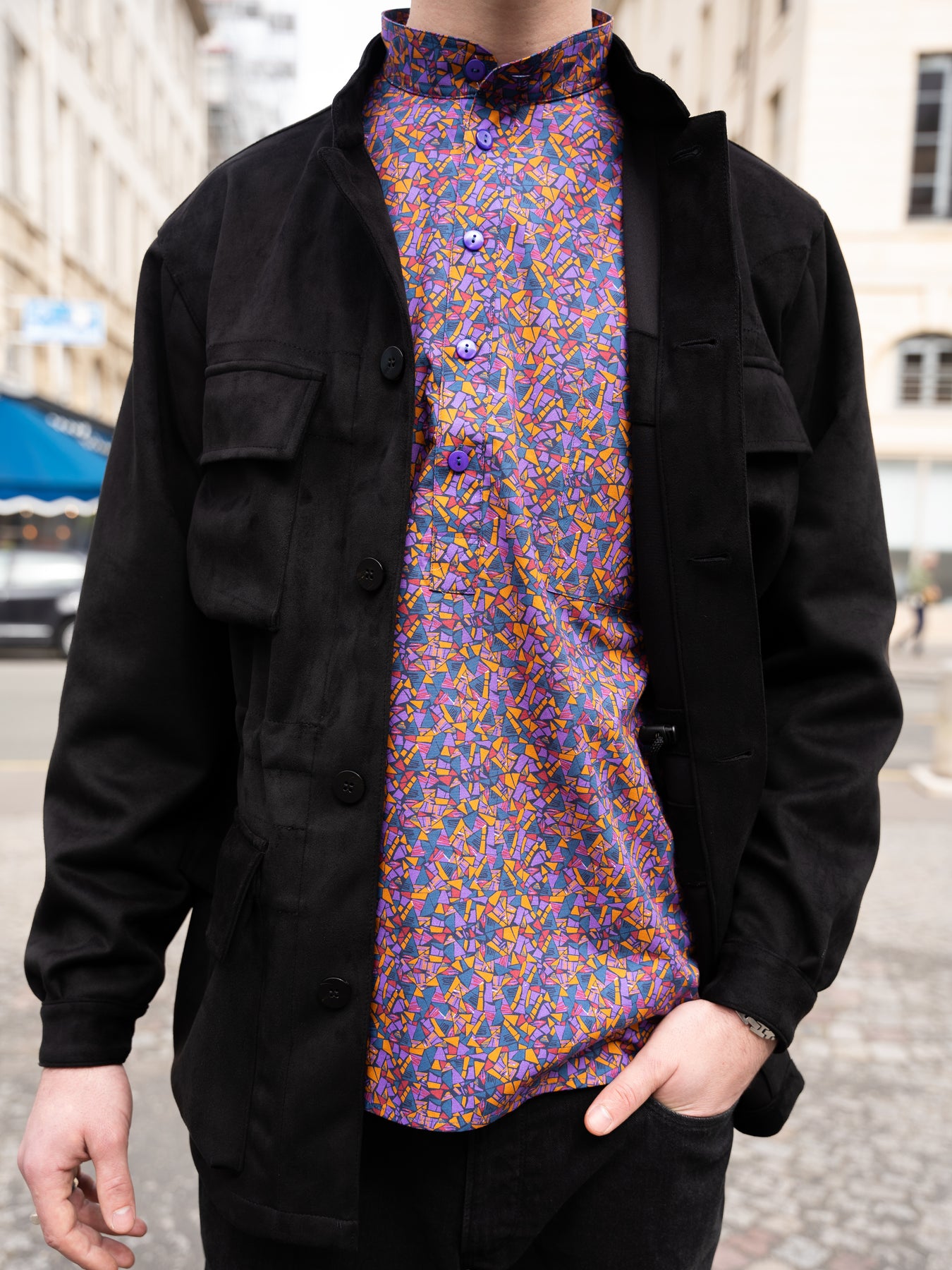 hollington, l'élégance autrement depuis 1974