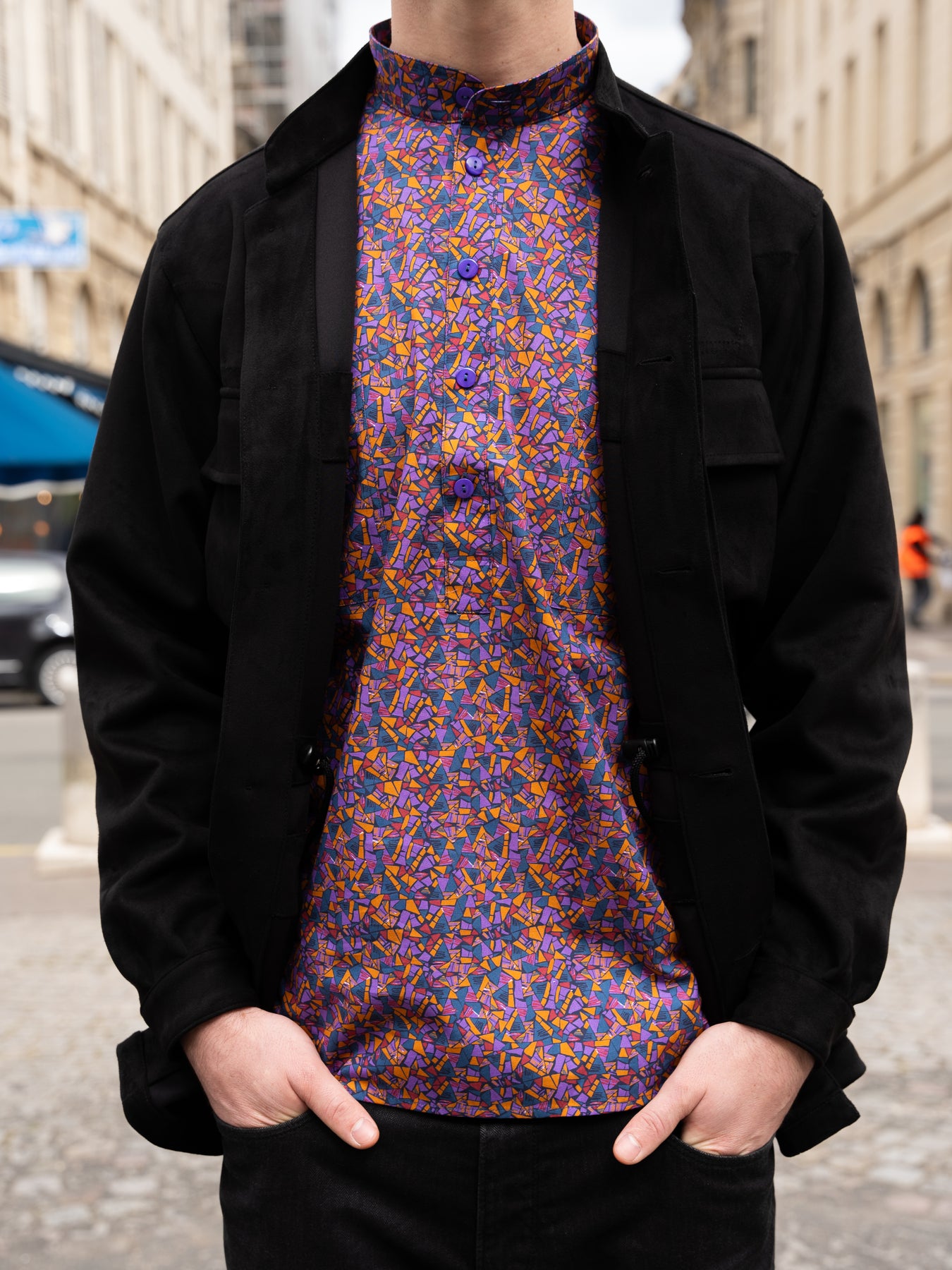 hollington, l'élégance autrement depuis 1974