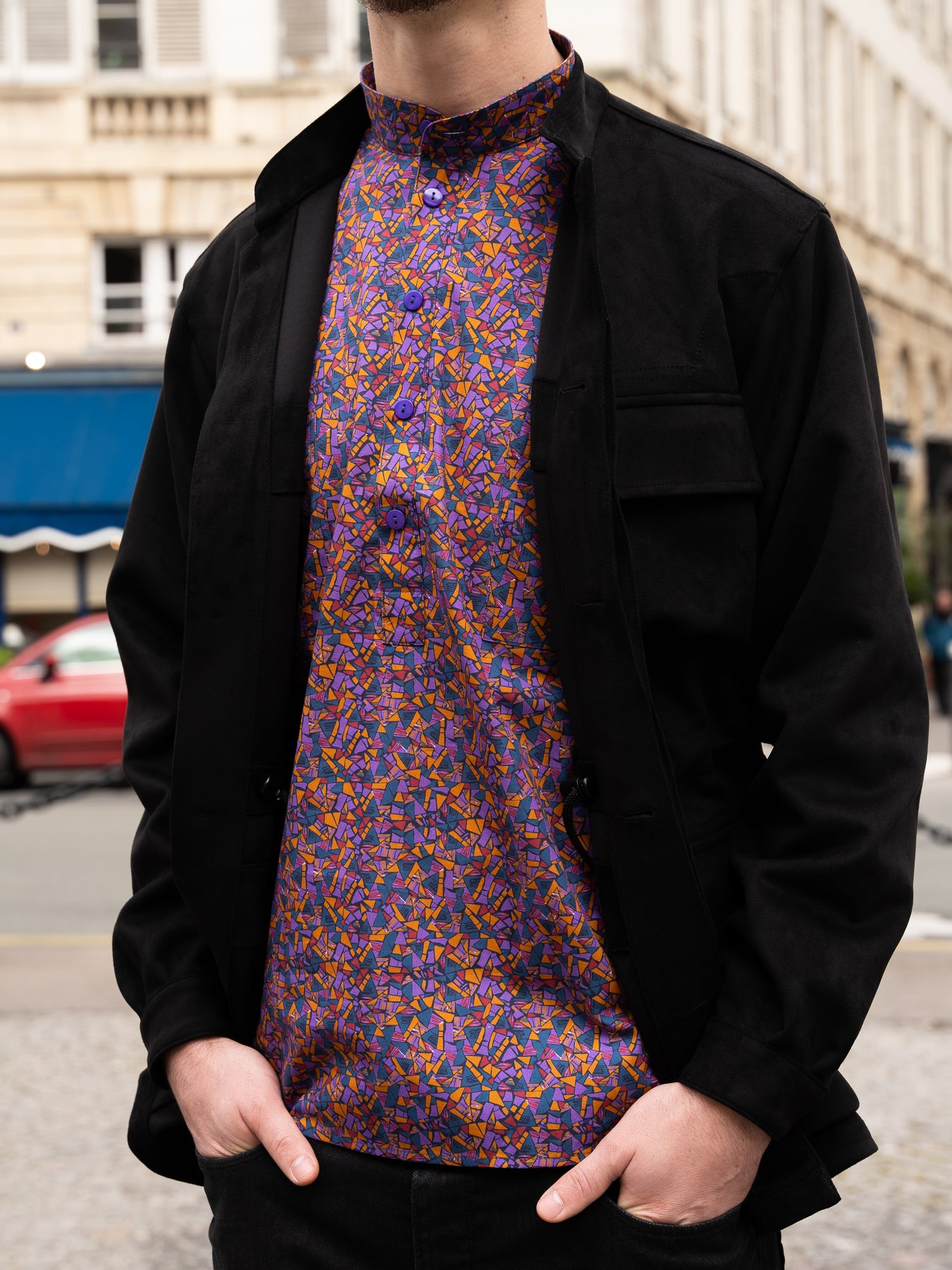 hollington, l'élégance autrement depuis 1974