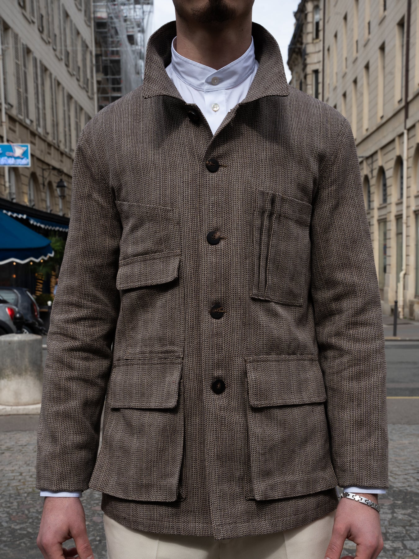 Vestes hommes - Nos vestes et manteaux pour hommes | hollington