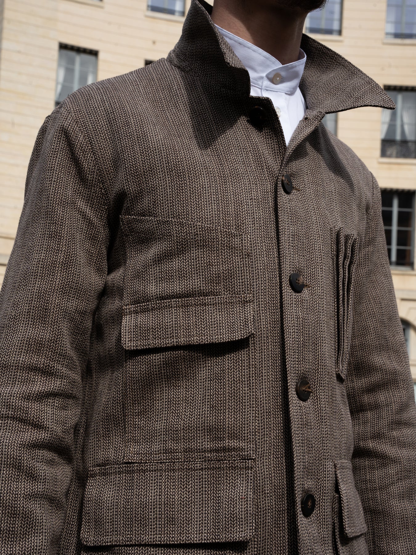 Vestes hommes - Nos vestes et manteaux pour hommes | hollington